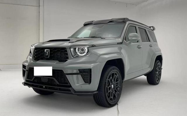 时隔两年半，坦克700终于来了，机甲风浓厚，搭载3.0T+P2插混系统_凤凰网汽车_凤凰网