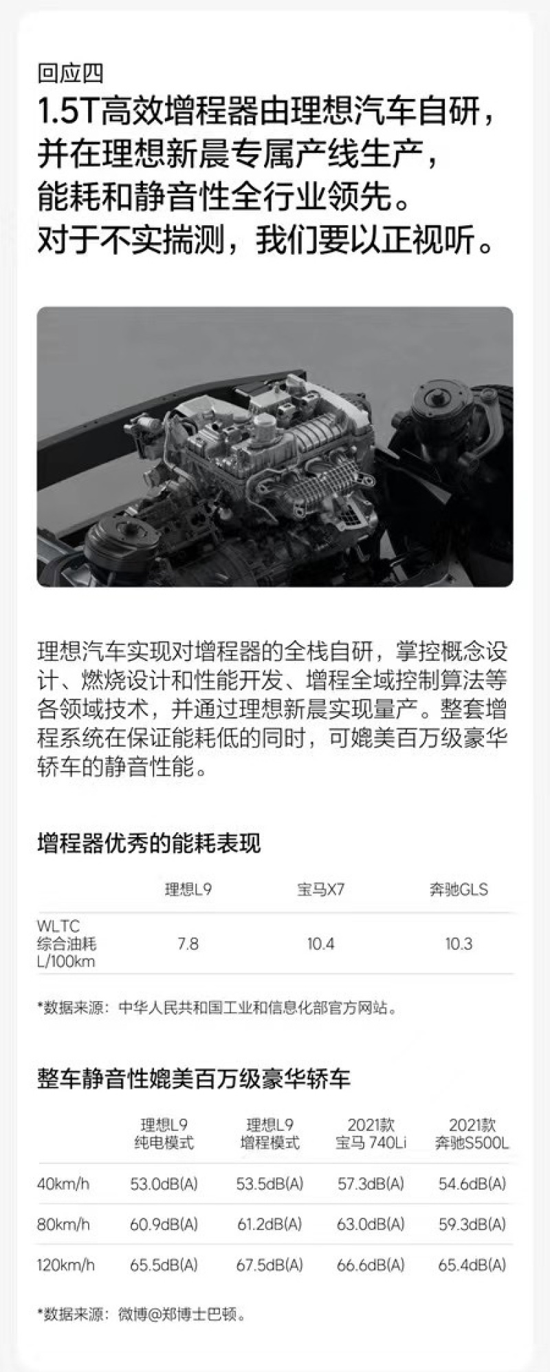 理想L9遭恶意诋毁 官方回应：部分KOL双标成瘾 ，诋毁成性_凤凰网汽车_凤凰网