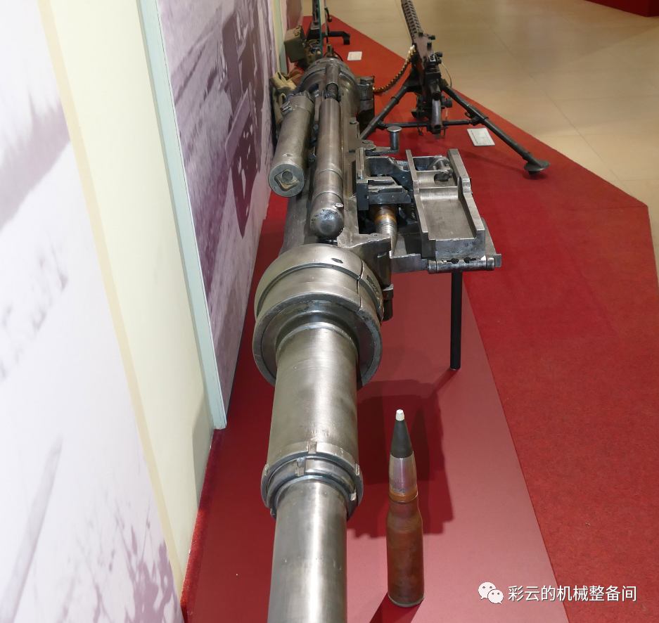 这德匪已不是一般的德匪了，一定要出重拳——二战苏联NS-37航炮和37x198mm弹_凤凰网历史_凤凰网