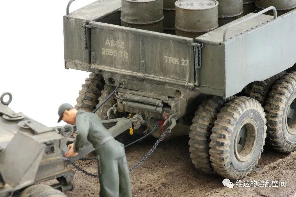 二战的另类百吨王——M19/20坦克运输车_凤凰网