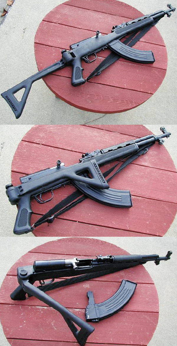 热销世界的中国武器①——56式系列外贸枪械_凤凰网