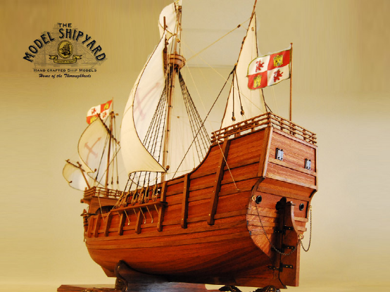 尼娜号帆船：哥伦布最忠爱的大航海先驱座驾_凤凰网