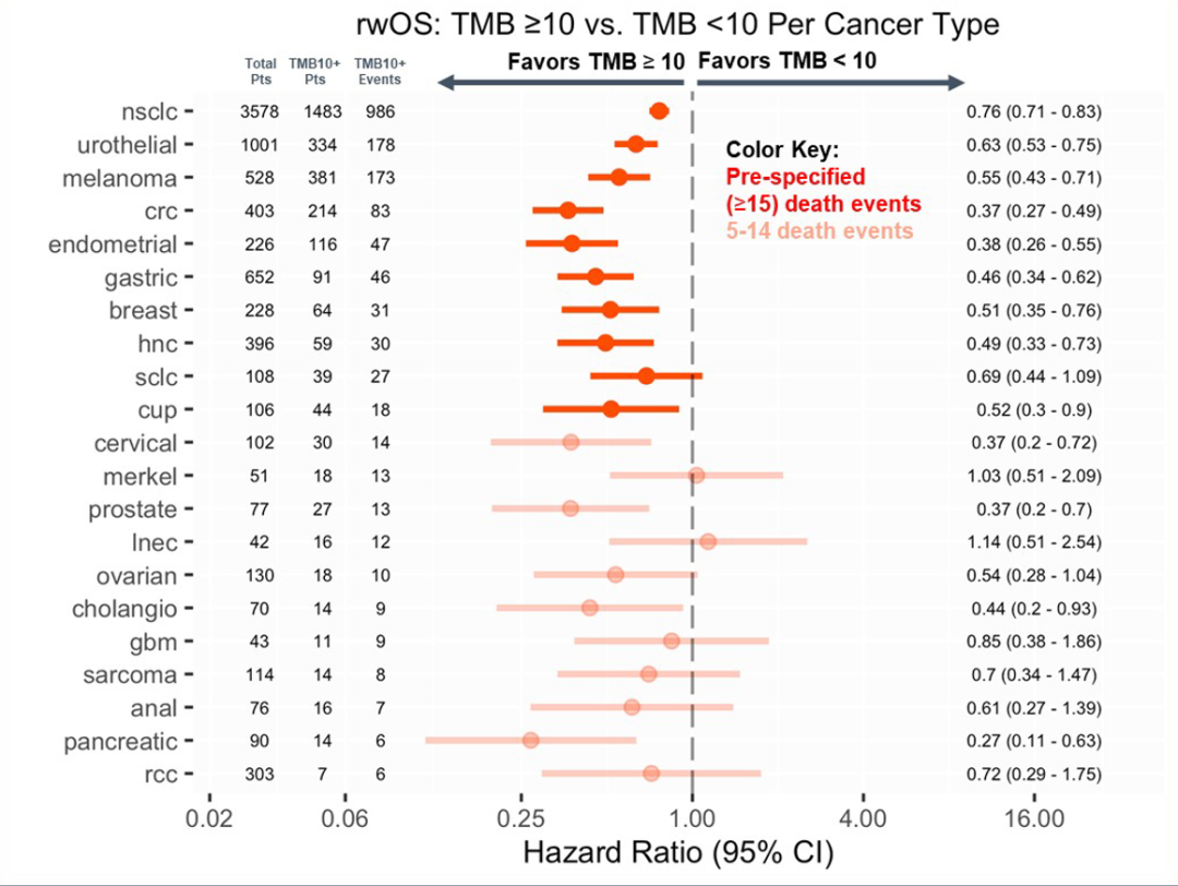 王俊教授：免疫治疗获益人群再扩大？TMB 是否存在最佳 cut-off 值？_凤凰网健康_凤凰网