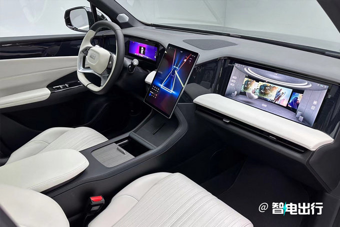 吉利银河L7三天后下线！标配8155芯片 续航1370km_凤凰网汽车_凤凰网