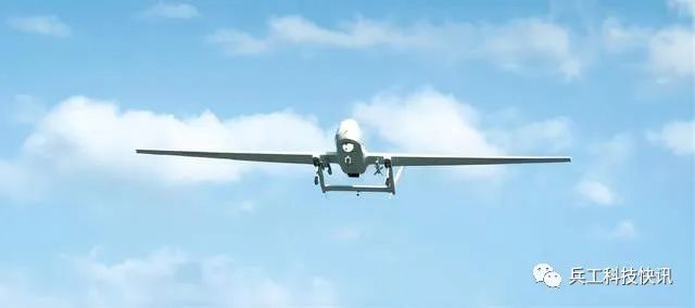 真正的“功勋机”，2023空军航空开放活动上的BZK-005无人侦察机__凤凰网