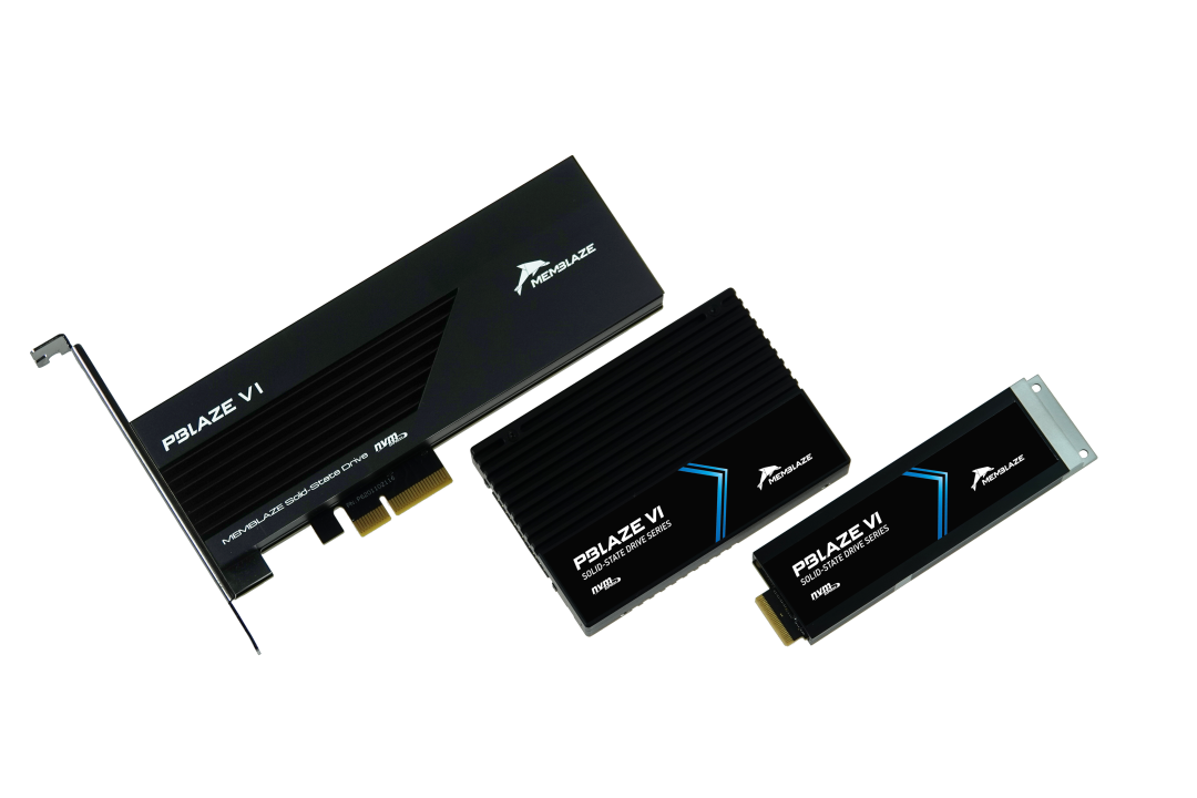 忆恒创源参加CES，首次展示PBlaze7 7940 PCIe 5.0企业级SSD_凤凰网