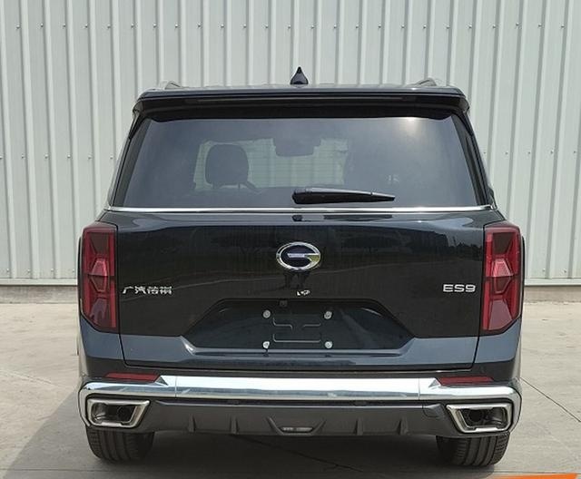 起售价或超25万元？广汽传祺ES9/ES9旅行者来袭，有望成爆款？_凤凰网汽车_凤凰网