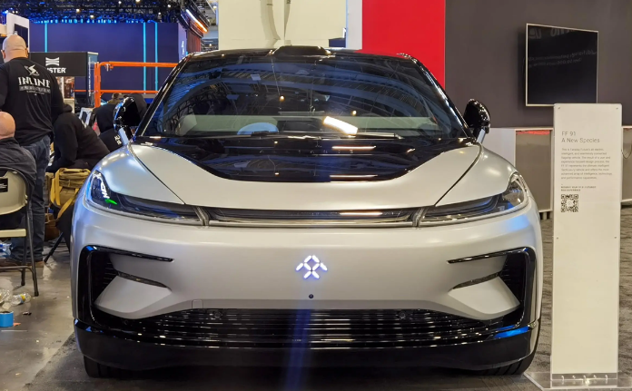 FF91正式量产，贾跃亭又为梦想窒息了_凤凰网汽车_凤凰网