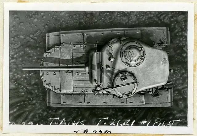 重甲前卫：美国M26坦克发展史_凤凰网