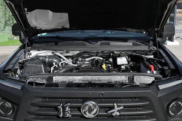 越野车界“天花板”：东风猛士MS600上市，搭载6.7T发动机_凤凰网汽车_凤凰网