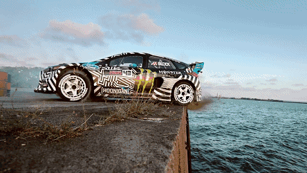 又一巨星陨落！传奇拉力车手 Ken Block 意外离世，留下一场无法进行的直播_凤凰网