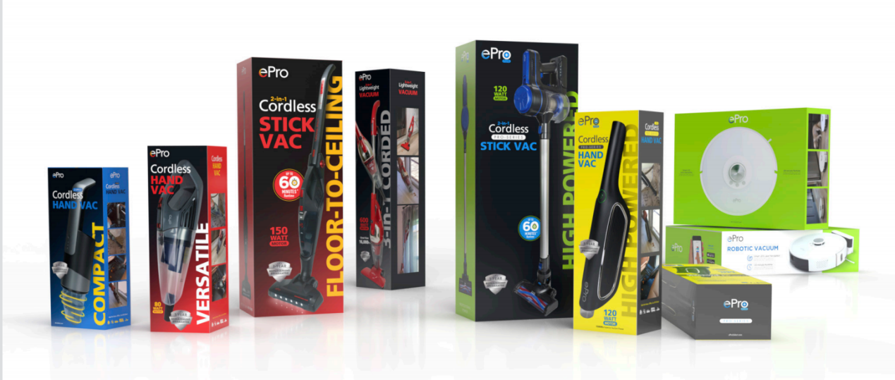 EPRO易宝全球智能清洁品牌的进击之路：海外稳步增长 国内HUAWEI鸿蒙加持突围赛道_凤凰网区域_凤凰网