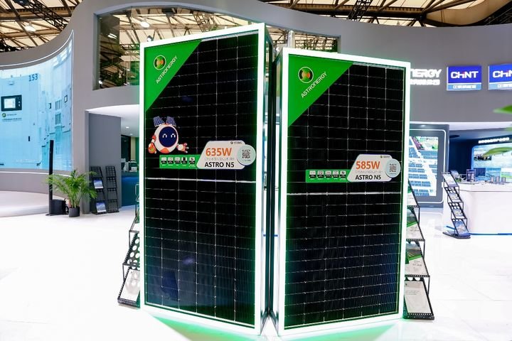 首家！正泰新能TOPCon 3.0+ZBB可量产级组件互联技术_凤凰网