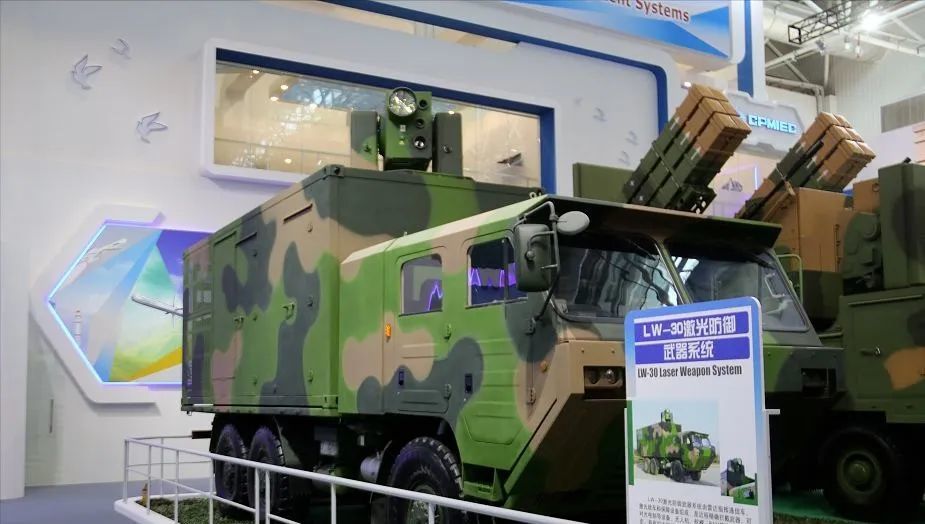 或将打破现代战争规则，蓬勃发展的中国激光武器_凤凰网