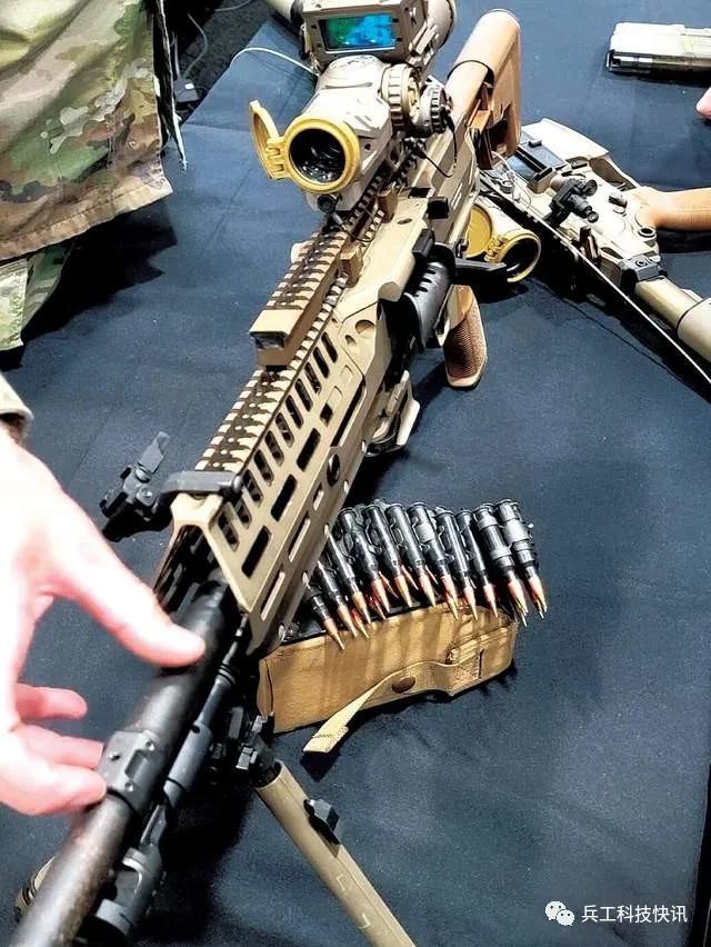 平平无奇，却深藏不露，美陆军制式步枪新一代接班人XM5究竟有何神奇之处？__凤凰网