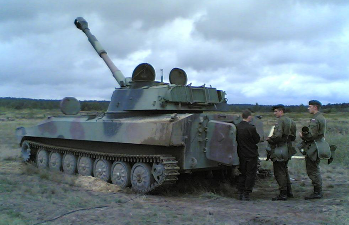 “塑料感十足”？缅甸最新亮相的MMT-40轻型坦克，性能究竟如何？_凤凰网军事_凤凰网