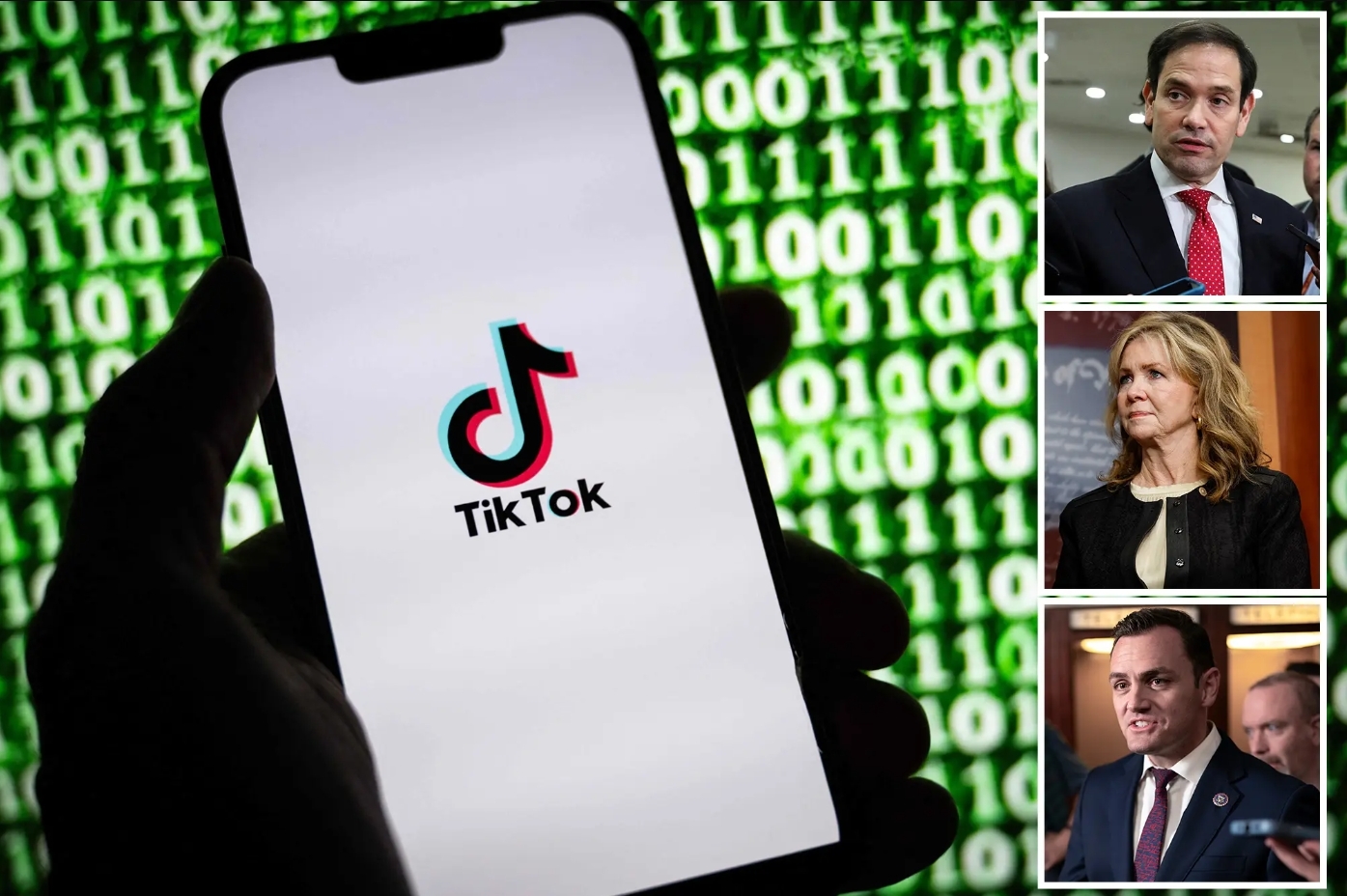 美政客又威胁封禁tiktok,理由竟是凤凰网