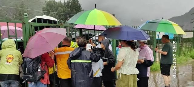 再回落坡岭现场，还原K396列车脱险的4天4夜_凤凰网