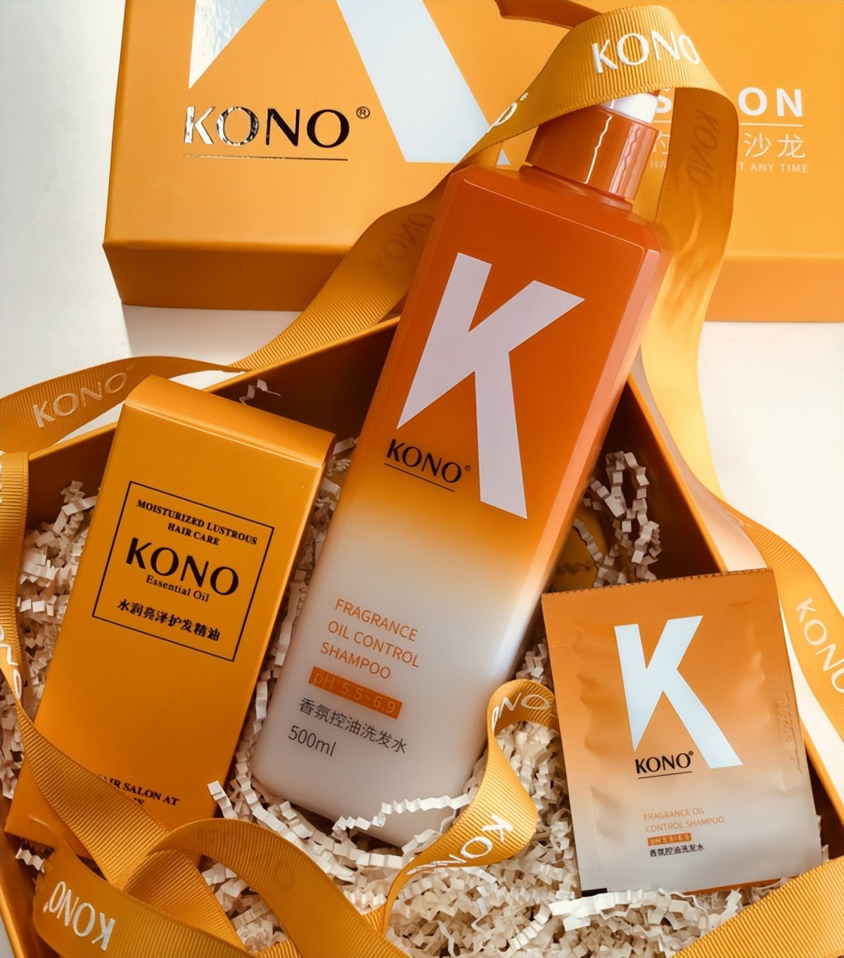 新锐国货品牌崛起，KONO如何打造专业沙龙级洗护？_凤凰网