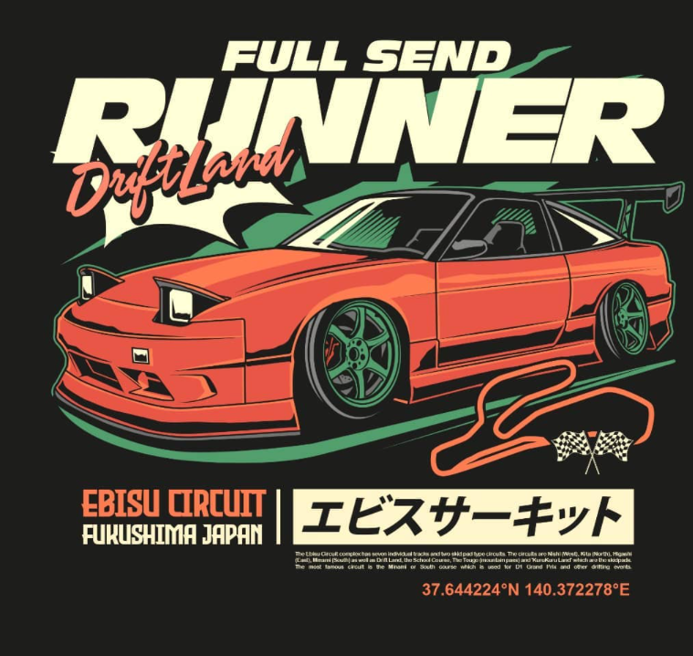 快来体会那这浓浓的JDM氛围感_凤凰网汽车_凤凰网