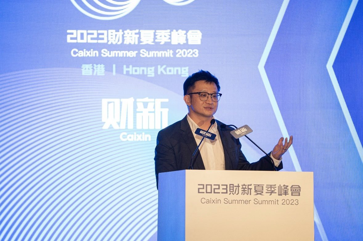 HOPE创始人Flex Yang：长远判断BTC价格会更高_凤凰网