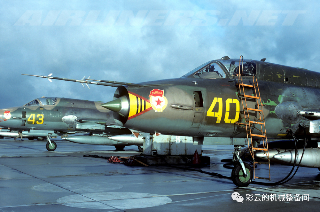 有了苏-17，为什么还要米格-27？苏联的对地攻击机种是不是重复建设太多？_凤凰网
