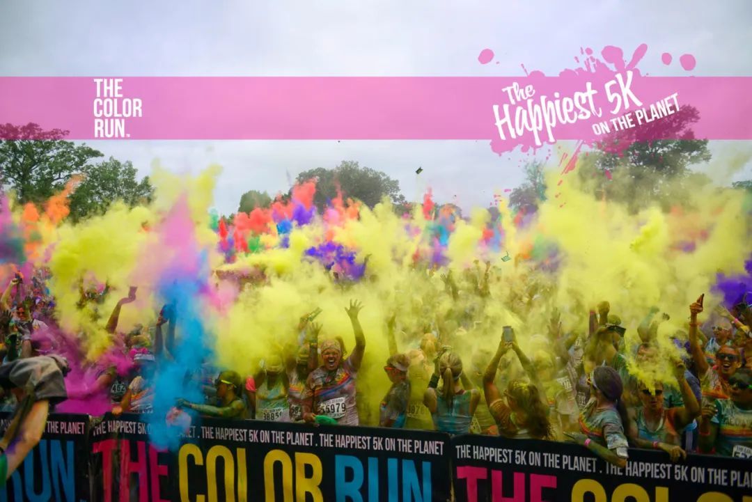 时隔4年重返中国市场，The Color Run的企划与野望_凤凰网