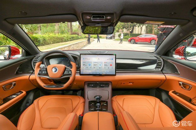 比亚迪汉DM-i/DM-p限时优惠 4月30日前购车享1万元现金补贴_凤凰网汽车_凤凰网