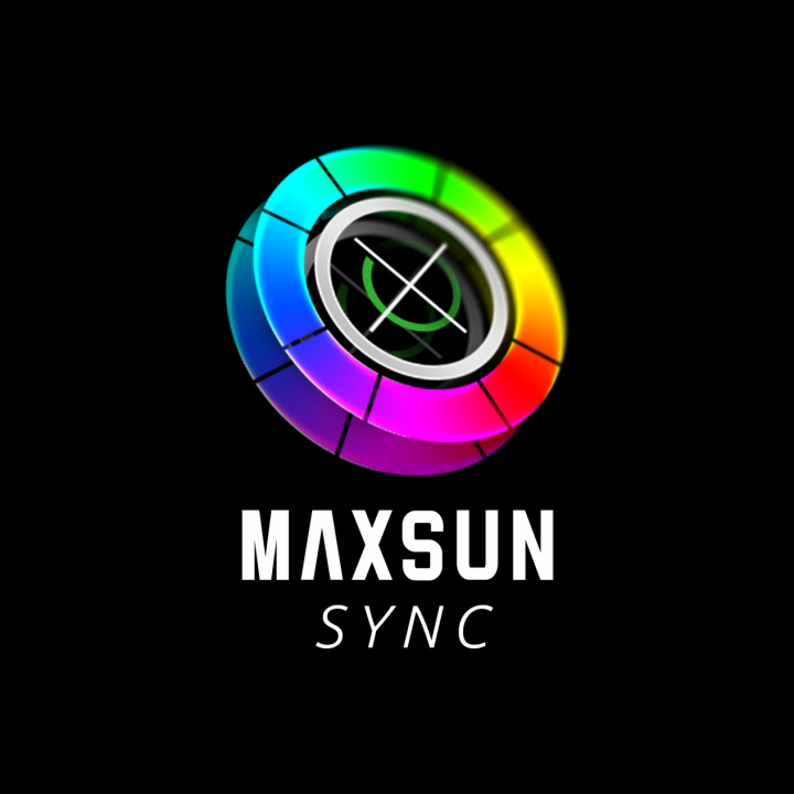 铭瑄新灯控软件MAXSUN Sync发布 全局灯效加六大模式功能全面_凤凰网