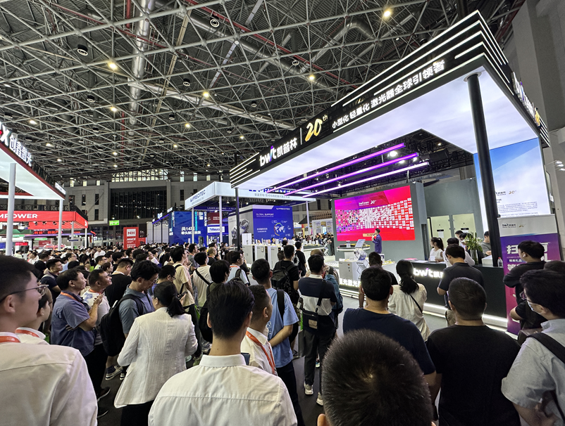 凯普林：集成CTC一体化技术的雷霆新品亮相工博会_凤凰网区域_凤凰网