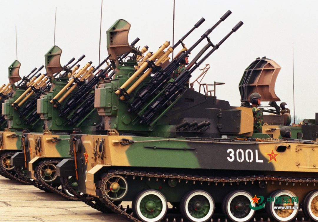 曾经被看好的四管25mm自行高炮，为何现在不香了？_凤凰网