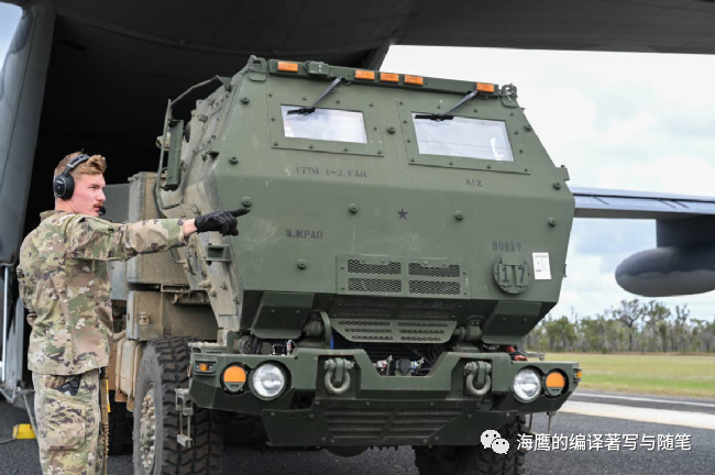 ATACMS弹道导弹首次在澳大利亚发射-美方观点_凤凰网历史_凤凰网
