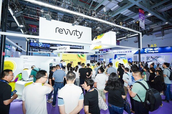 拥抱变革，挑战不可能----全新品牌Revvity的诞生_凤凰网