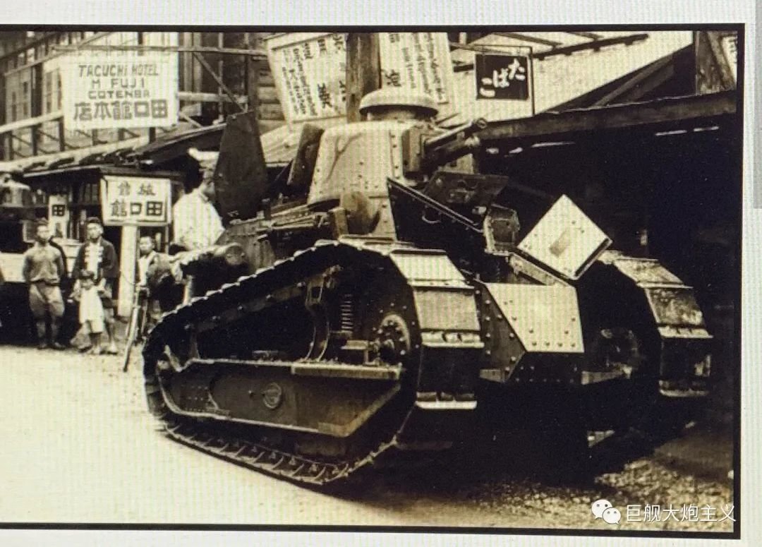 一战陆地怪兽之法国雷诺FT17坦克（下）_凤凰网