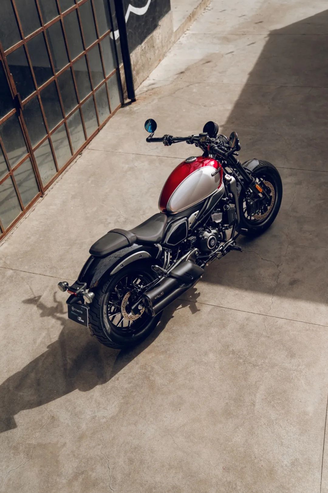 精致而优雅丨27980元！春风全新车型450CL-C发布_凤凰网汽车_凤凰网