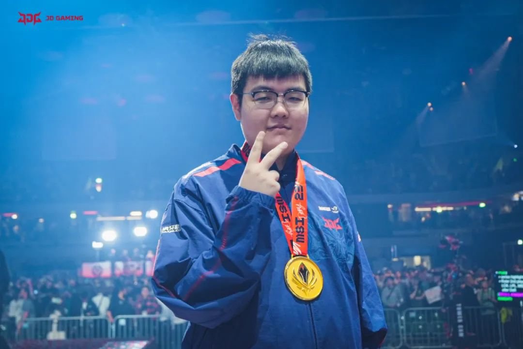 对话JDG 369：让自己涅槃重生 MSI夺冠只是起点_凤凰网