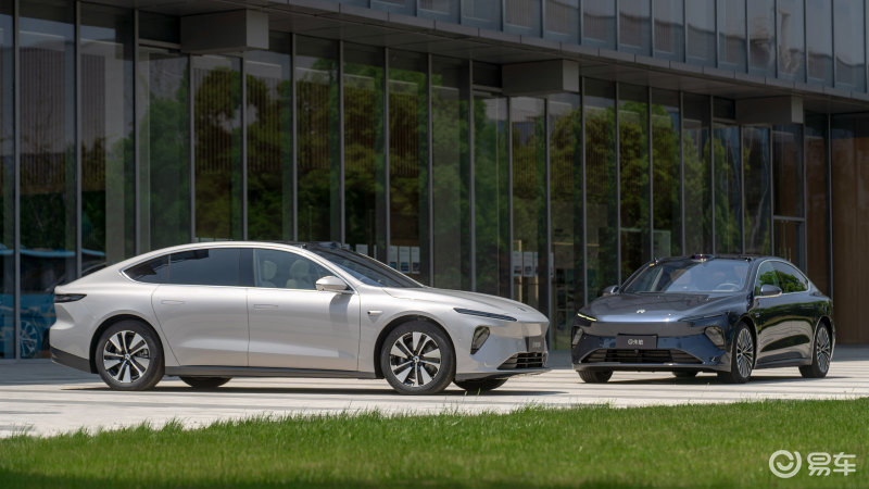 2023款蔚来ET7开启交付 售45.80万元起_凤凰网汽车_凤凰网