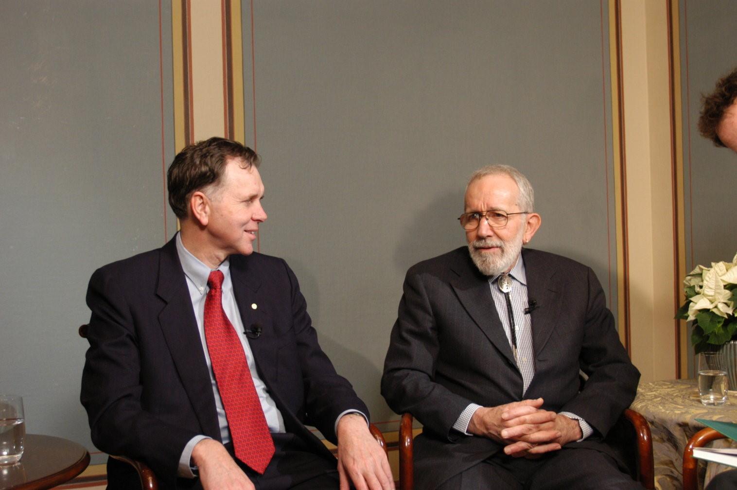 诺圈微访谈丨幽门螺杆菌发现者巴里•马歇尔：“以身试菌”求真相_凤凰网