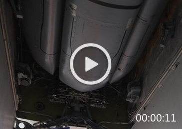 俄轰炸机接收最新型远程战略巡航导弹Kh-BD，射程6500千米_凤凰网