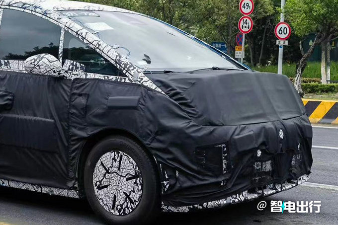 理想纯电MPV九月前下线！或命名M9 PK腾势D9_凤凰网汽车_凤凰网