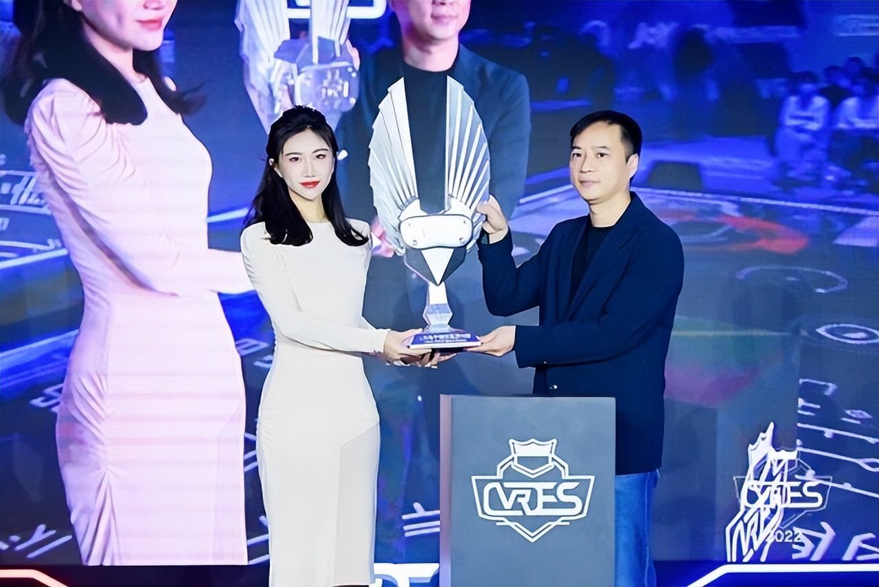 2022VRES收官 当红齐天联合英特尔等伙伴创新部署元宇宙电竞方案_凤凰网