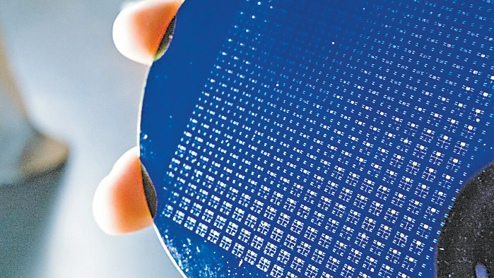 下一代芯片用什么半导体材料？专家：未来方向必然是宽禁带半导体-蜂耘网