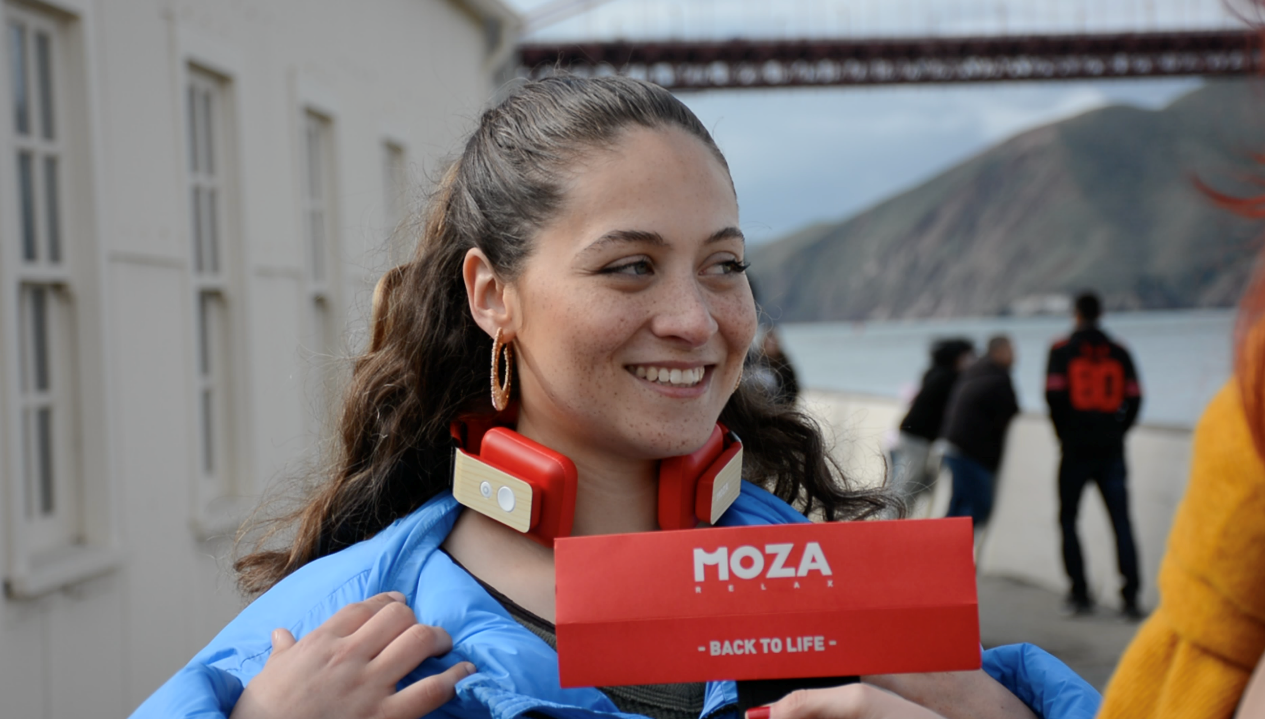 MOZA摩砾发布新品，领跑健康科技行业，开启按摩仪3.0时代_凤凰网