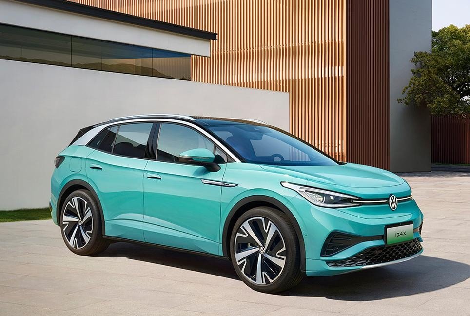 上汽大众ID4X全新升级，技术提升直逼未来，让你驾车如虎添翼_凤凰网区域_凤凰网