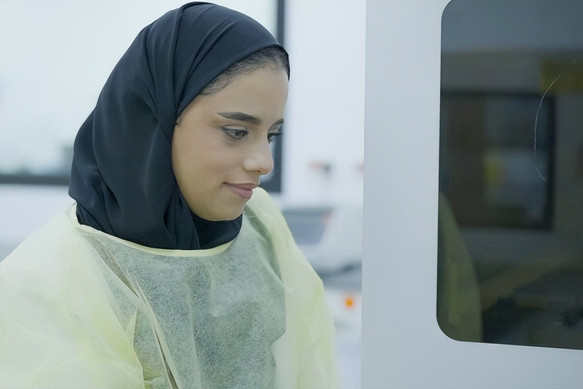 基因科技为帆，护航沙特“2030愿景”实现_凤凰网