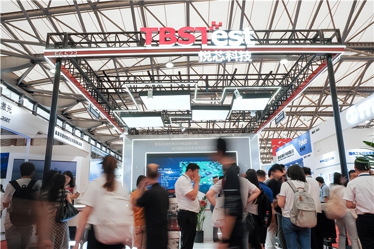 为中国而生，为世界测试，悦芯科技闪耀SEMICON China 2023_凤凰网