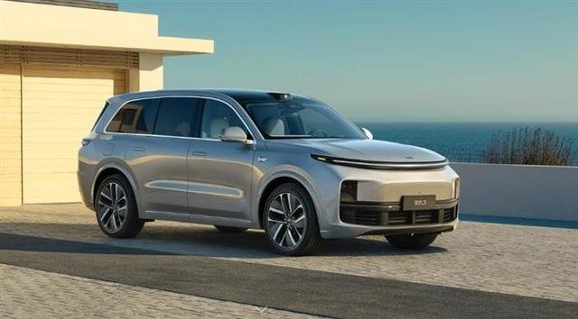 年产超57万辆，理想L6上市后多少合资SUV将“完蛋”？_凤凰网