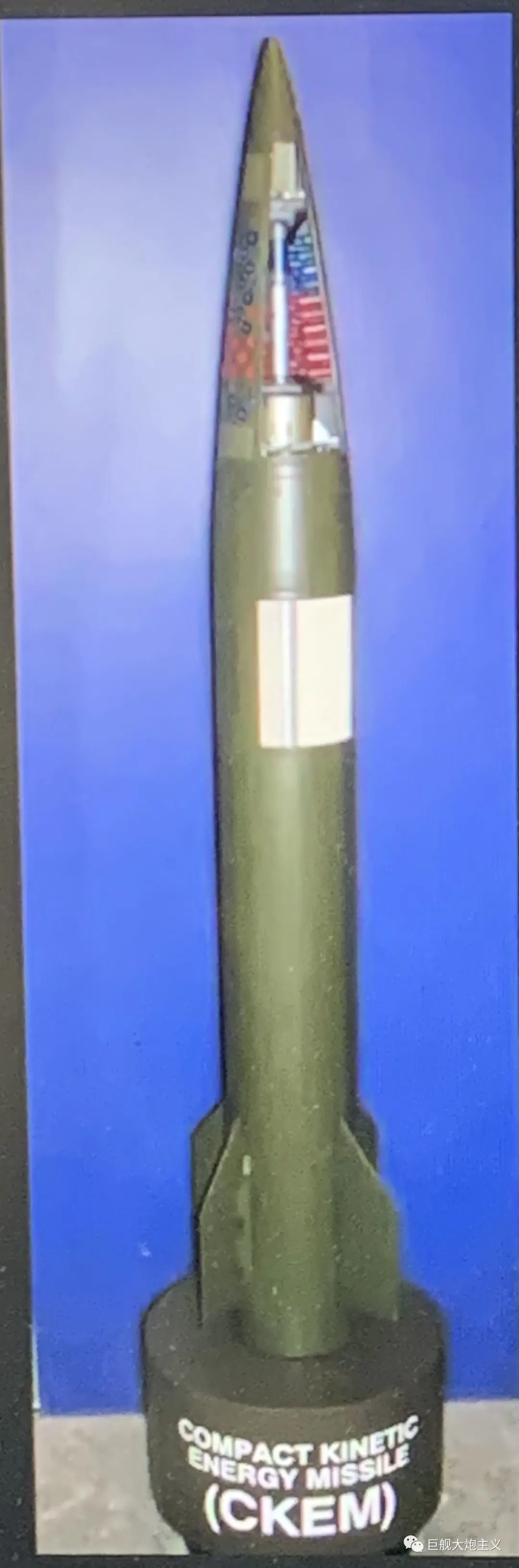 曾经很火的高超音速反坦克导弹概念还会崛起么？