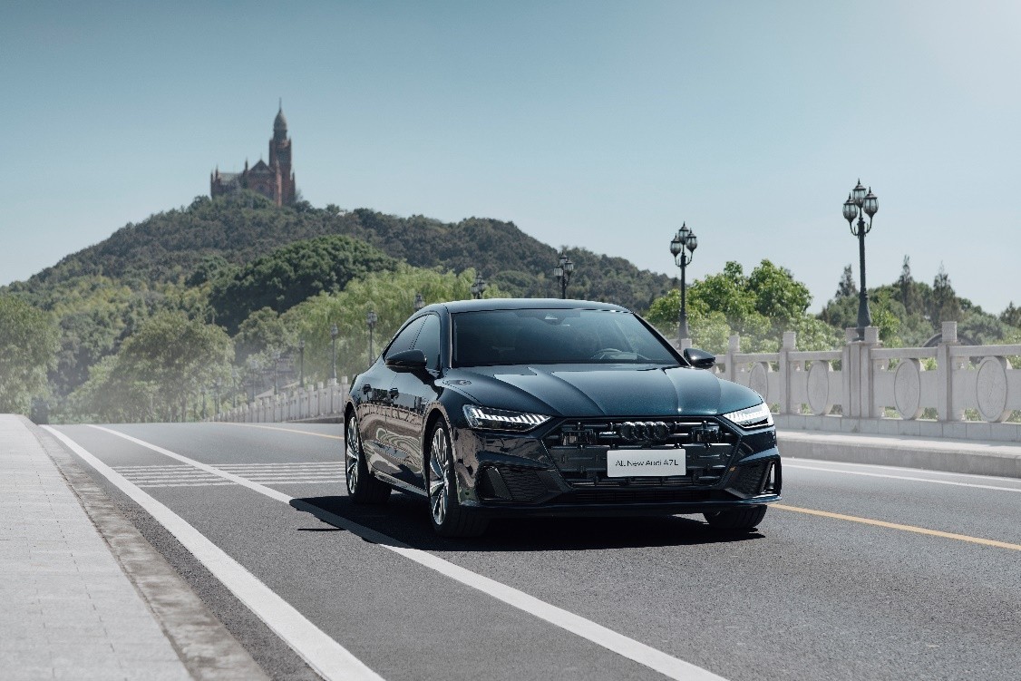 上汽奥迪A7L怎么样？专属香氛，潜入奥迪A7L的豪华新梦境_凤凰网