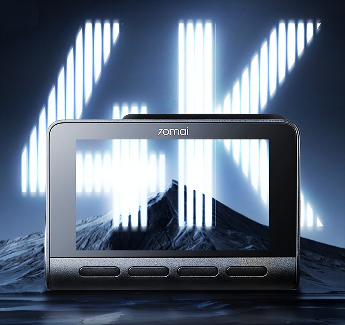 70迈新品A810：搭载索尼最新旗舰传感器IMX 678，成就4K大师影像_凤凰网